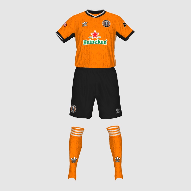 Europa League Pes Master Kit Creator Showcase