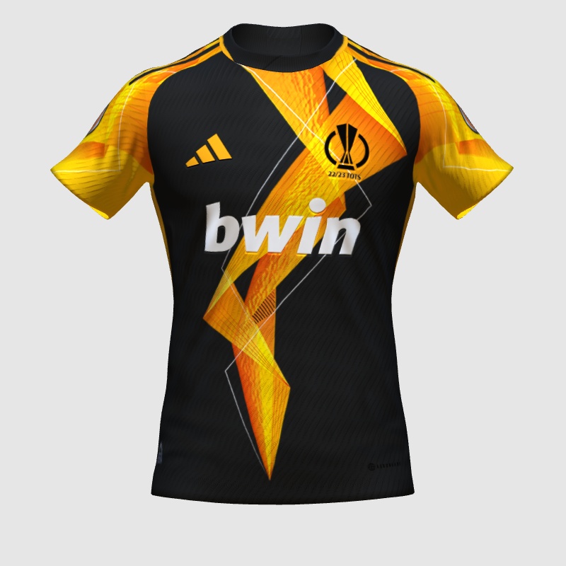 Europa League Tots Home Pes Master Kit Creator Showcase