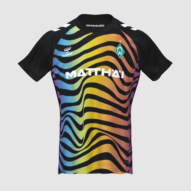Werder Brema Gk Pes Master Kit Creator Showcase