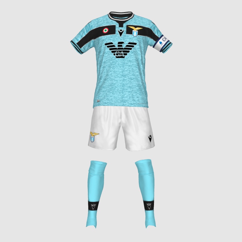 Uniforme Lazio Pes 6 Free S.S. Lazio | EA Sports FC Wiki | Fandom