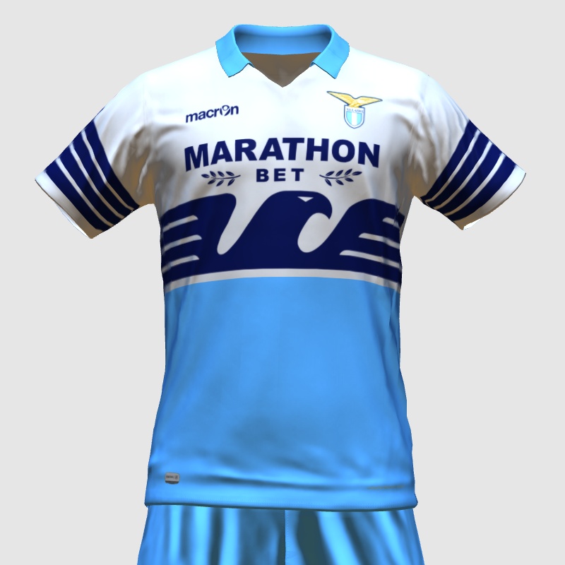 Uniforme Lazio Pes 6 Free S.S. Lazio | EA Sports FC Wiki | Fandom