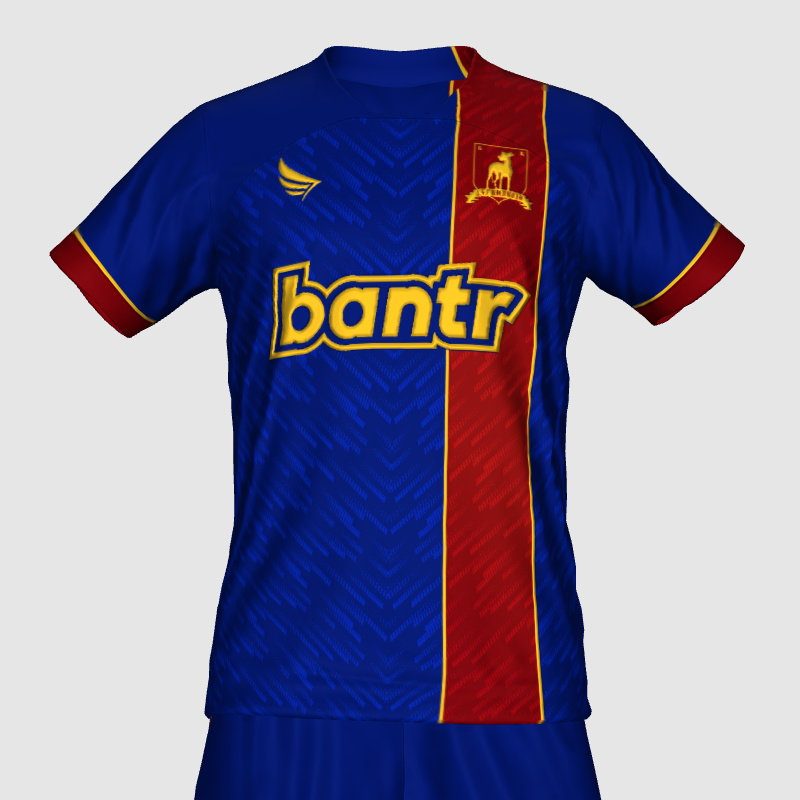 Competition: AFC Richmond Kit