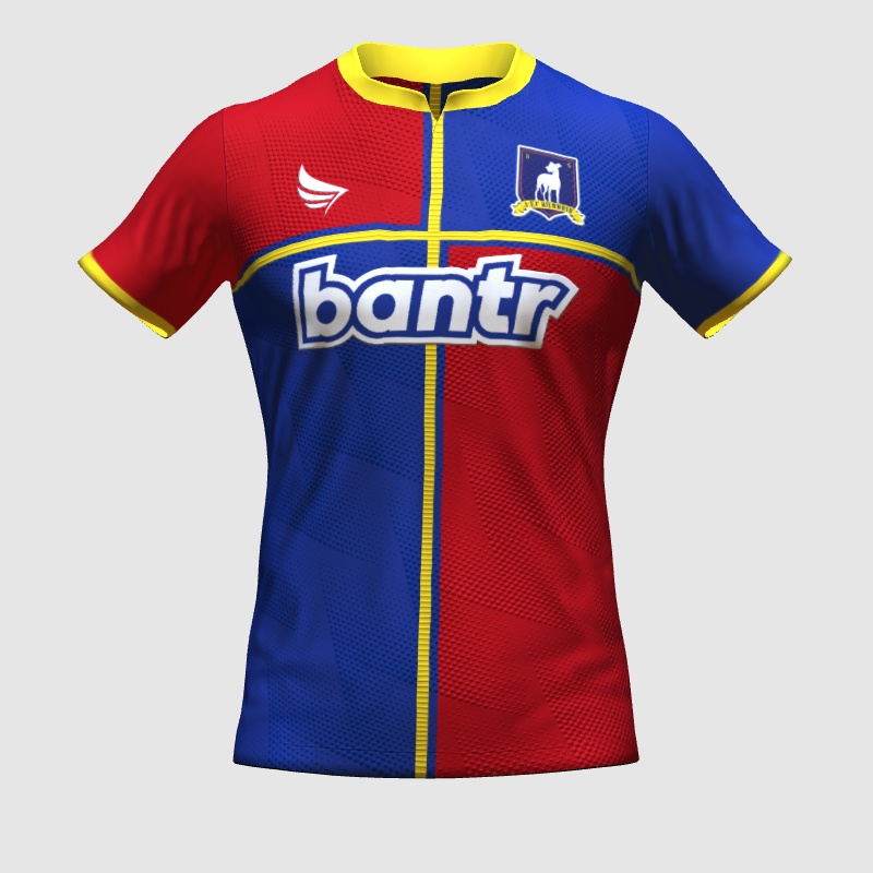 Competition: AFC Richmond Kit
