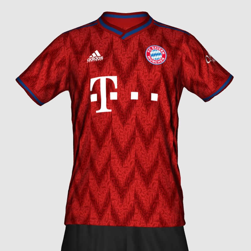 Fantasy kit - Collection by Petko_Petkov - PES Master Kit Creator Showcase