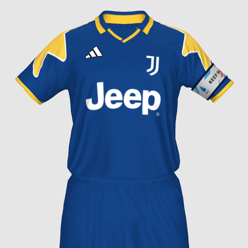Juventus kit 1996 inspired - PES Master Kit Creator Showcase