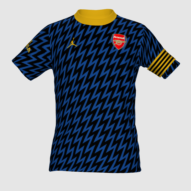 Arsenal concept - Collection by I.J the creator - PES Master Kit ...