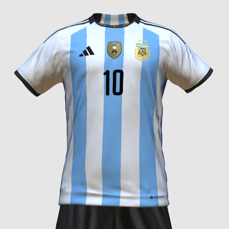 Argentina 2022 PES Master Kit Creator Showcase Argentina 2022 PES Master Kit Creator Showcase