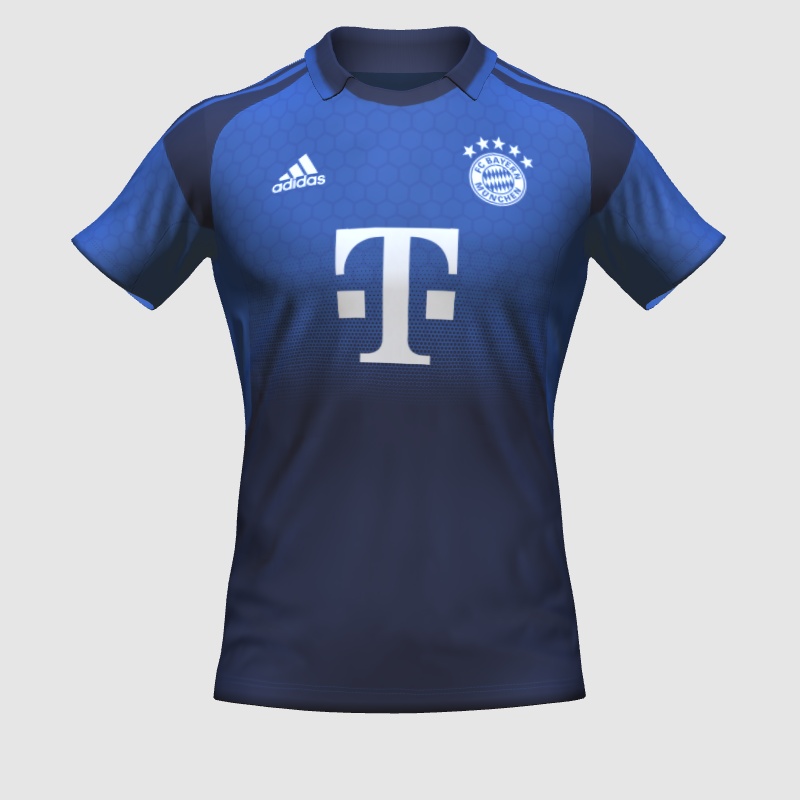Bayern Retro-Modern Collection - Collection by lowrenz - PES Master Kit ...