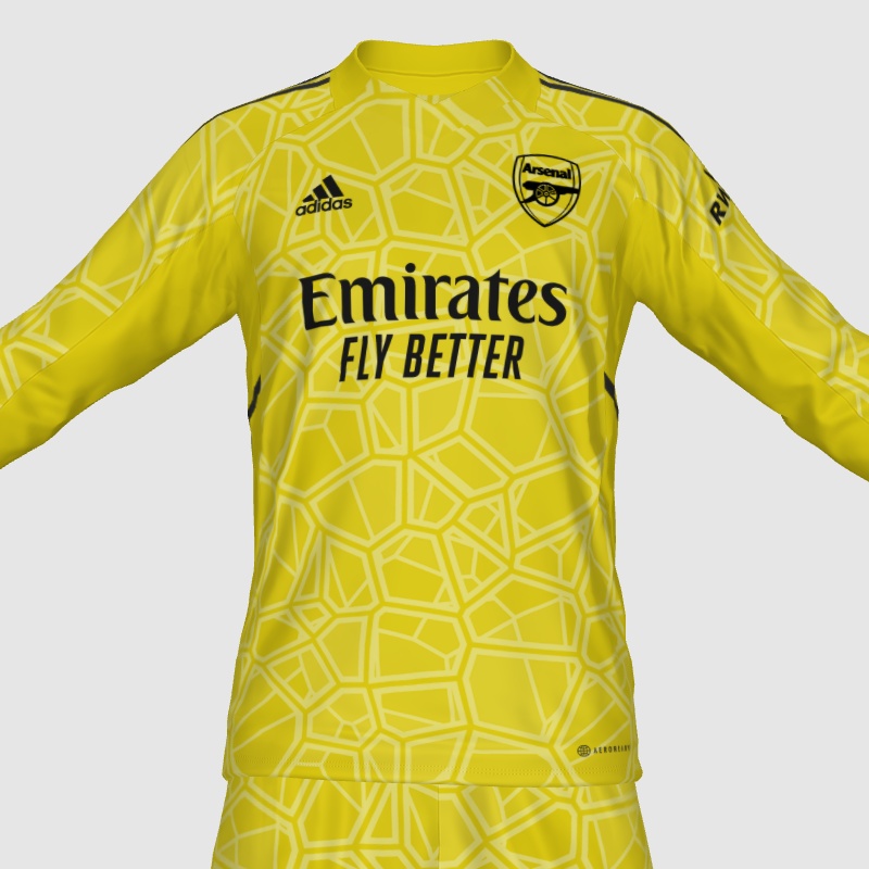 Arsenal - Collection by Helgio - PES Master Kit Creator Showcase