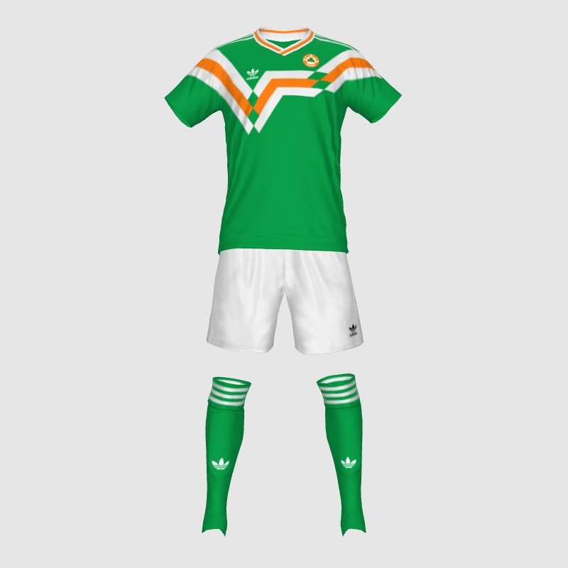 National - Collection by GuyMan16 - PES Master Kit Creator Showcase