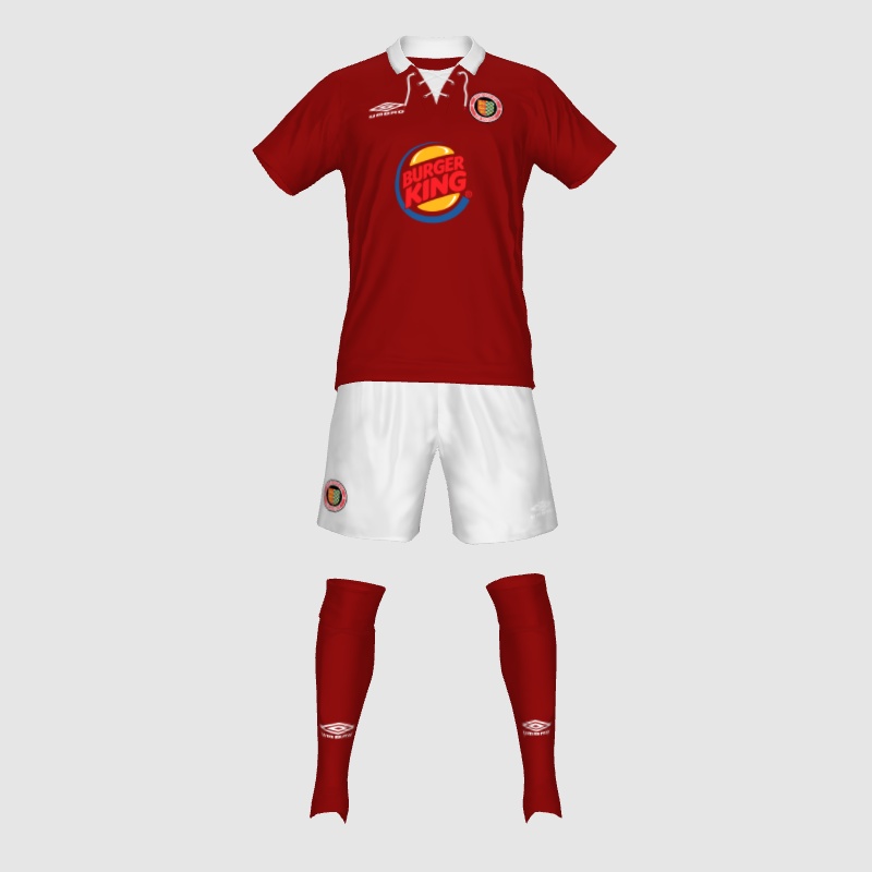 Retro Kits - Collection by FoxsTailStudiosYT - PES Master Kit Creator ...