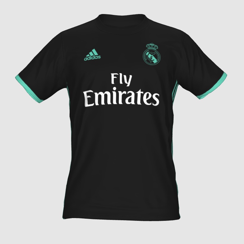 Pes Usa 2017 18 Kits Efootball 2025 Update Real Kits | TikTok