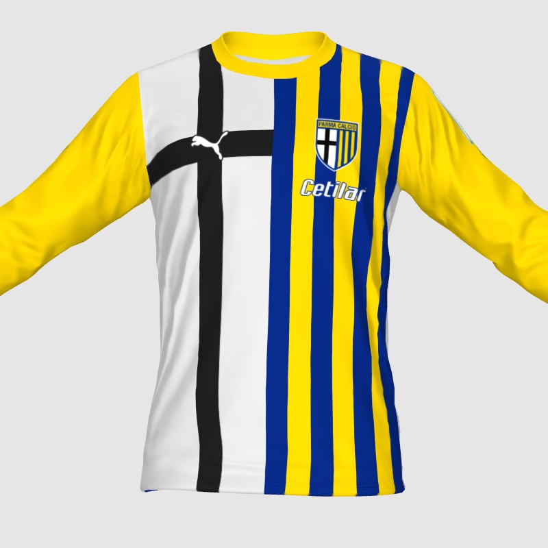 University Of Parma Logo Design