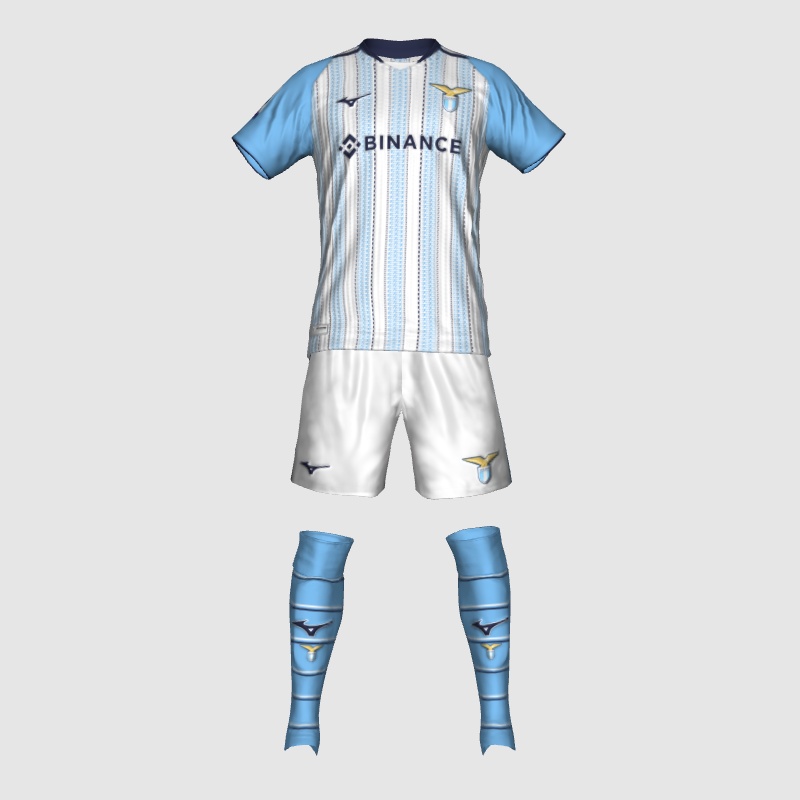 Uniforme Lazio Pes 6 Free S.S. Lazio | EA Sports FC Wiki | Fandom