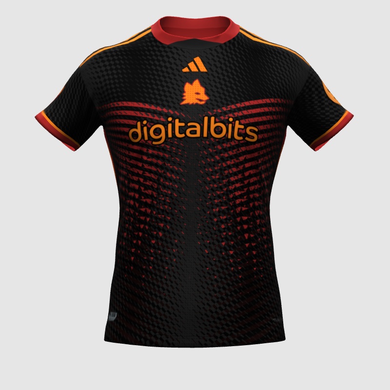 Competition: Roma X Adidas eSports Kit