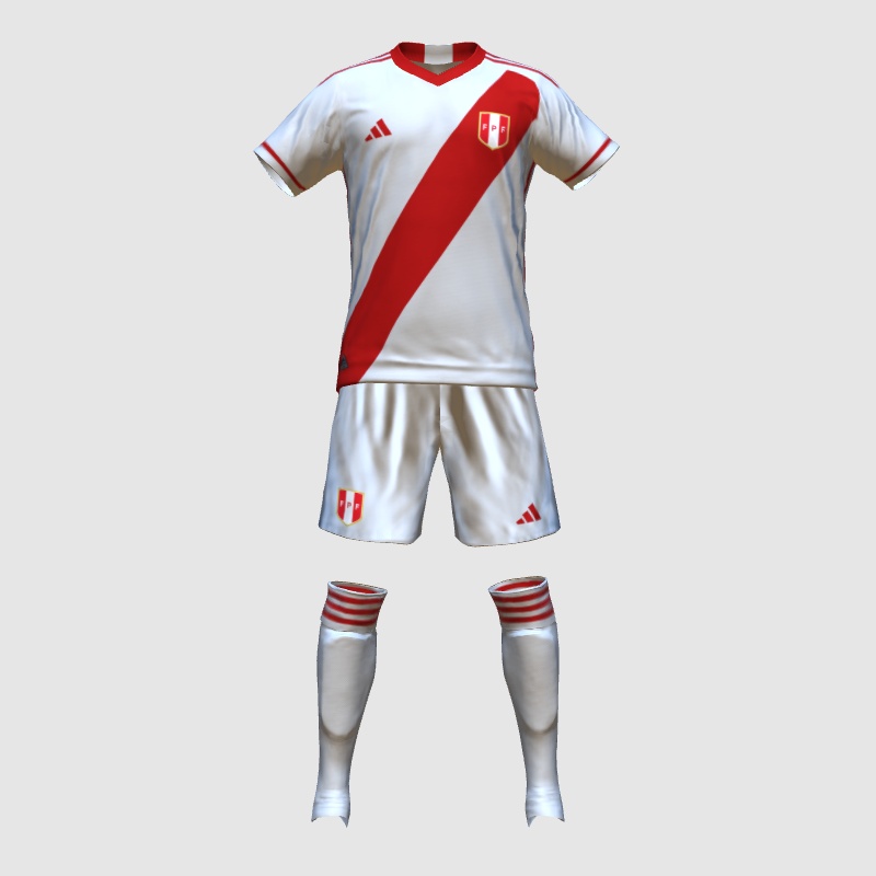 Modelo De Pes De Peru PES 2014 PERÚ: Faces Y Editando El Uniforme