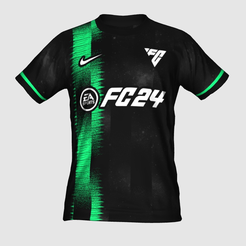 Competition: EA Sports FC 24 Kit
