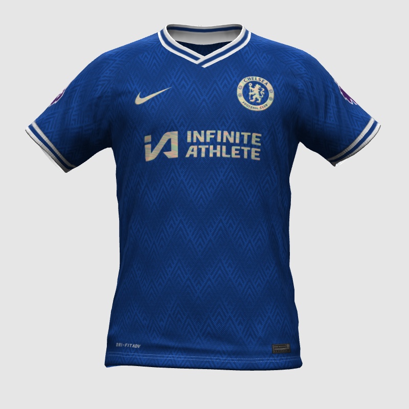 Competition: Fix the Chelsea Kit
