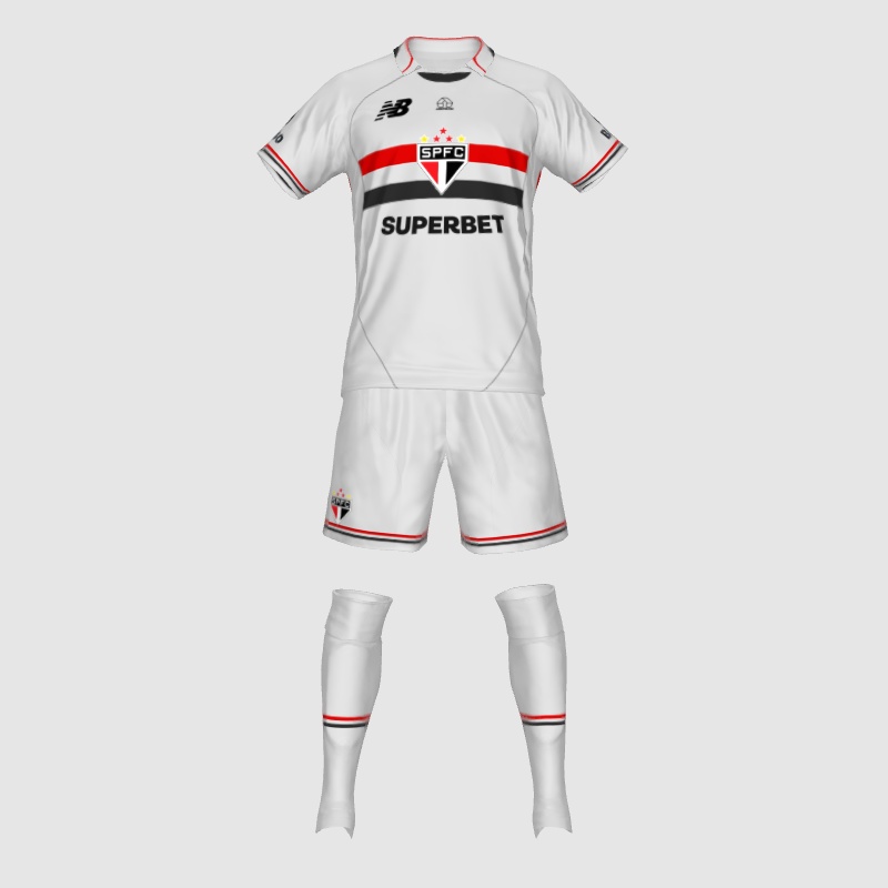 PES 2021 - NOVOS UNIFORMES DO SÃO PAULO 2024 (New Balance + Superbet ) PS4/PS5/PC - verloop.io