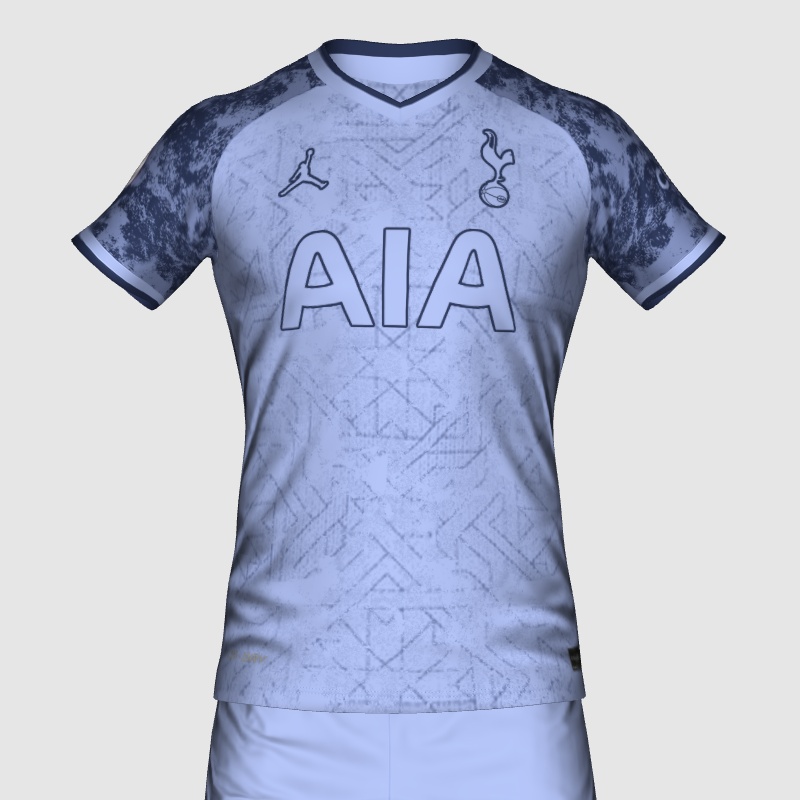 Competition: Spurs X Jordan Kit