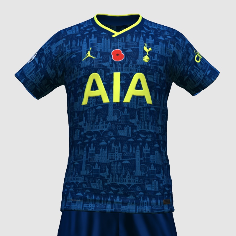 Competition: Spurs X Jordan Kit
