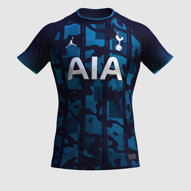 Competition: Spurs X Jordan Kit
