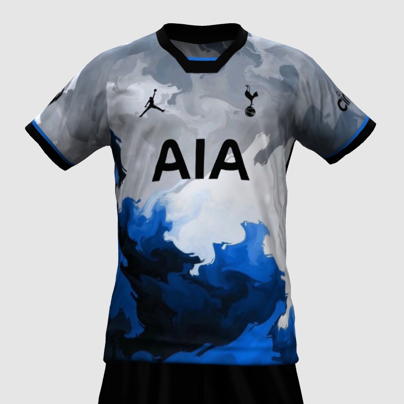 Competition: Spurs X Jordan Kit