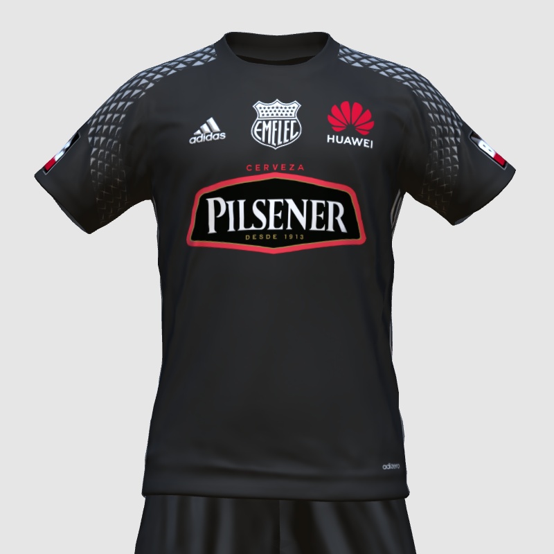 Club Sport Emelec 2017 - Collection by tsaguirre13 - PES Master Kit Creator Showcase
