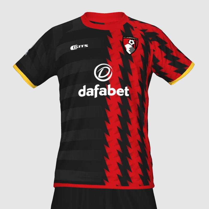 English Premier League Concept Kits - Collection by Ckits - PES Master ...