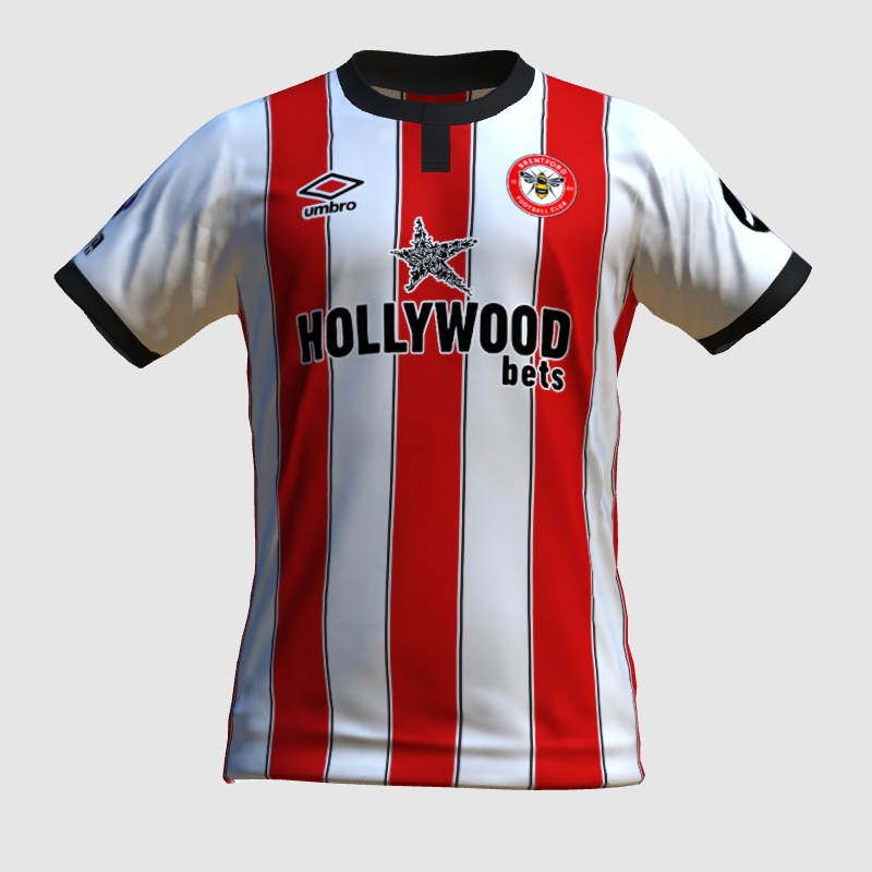 Premier League 24/25 - Collection by AG26 - PES Master Kit Creator Showcase