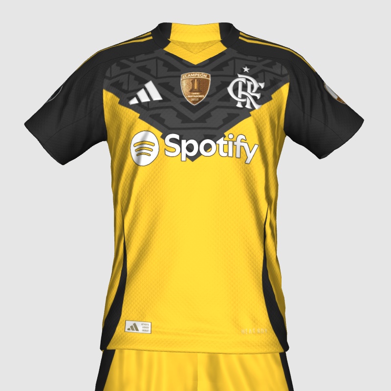 FLAMENGO CONCEPT 25/26 - Collection by RonaldinDasCups - PES Master Kit ...