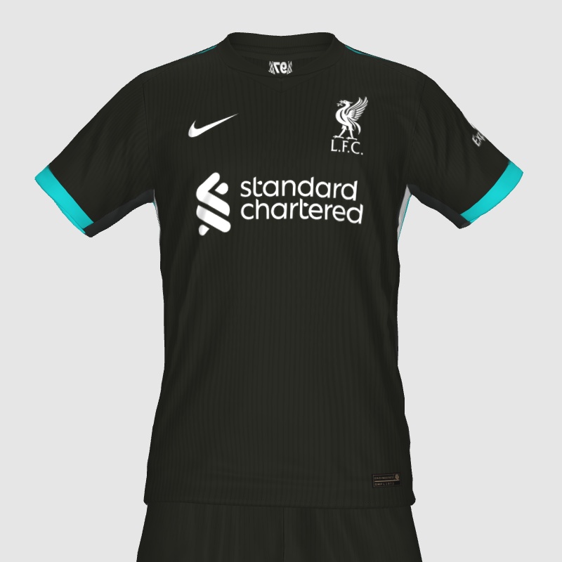 Pes 2018 Everton Kit Alt