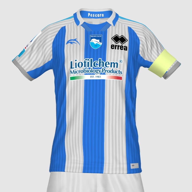 Bacchetta Magicka Pescara Soccer