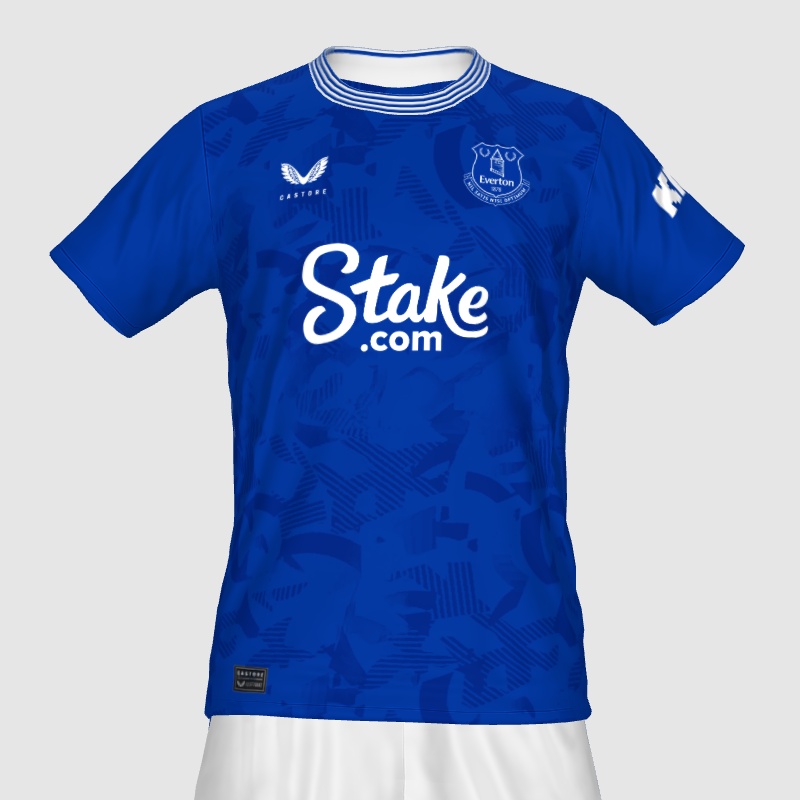 Pes 2018 Everton Kit Alt