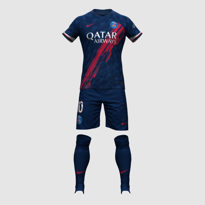 League 1 kits 2025 - Collection by Ianj8090 - PES Master Kit Creator ...