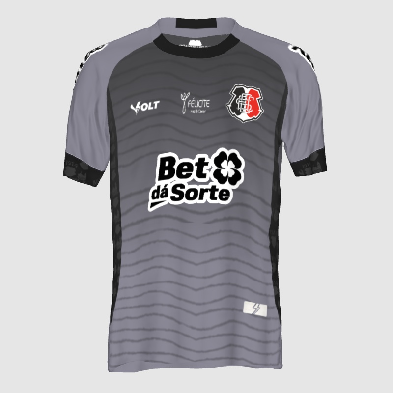 Santa Cruz Gk 1 2025/2026 - PES Master Kit Creator Showcase