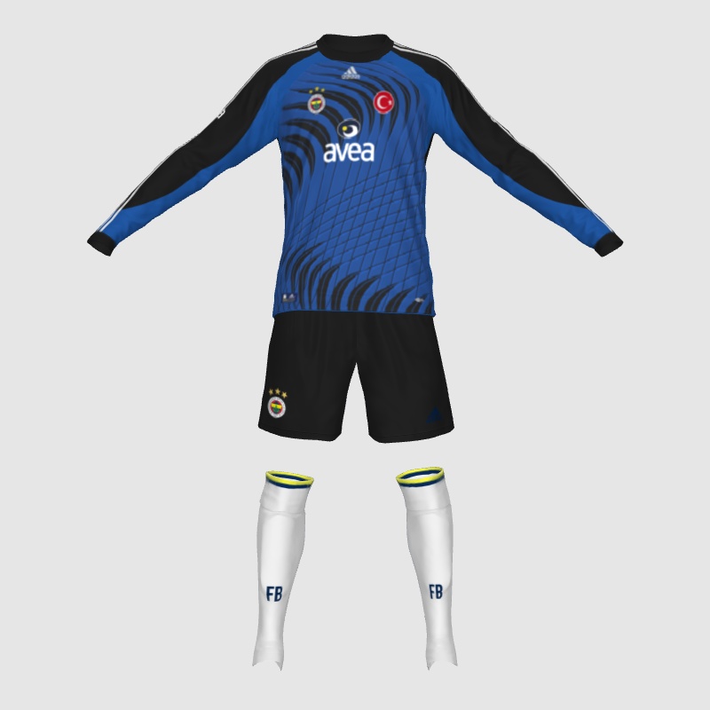 PES Master Kit Creator