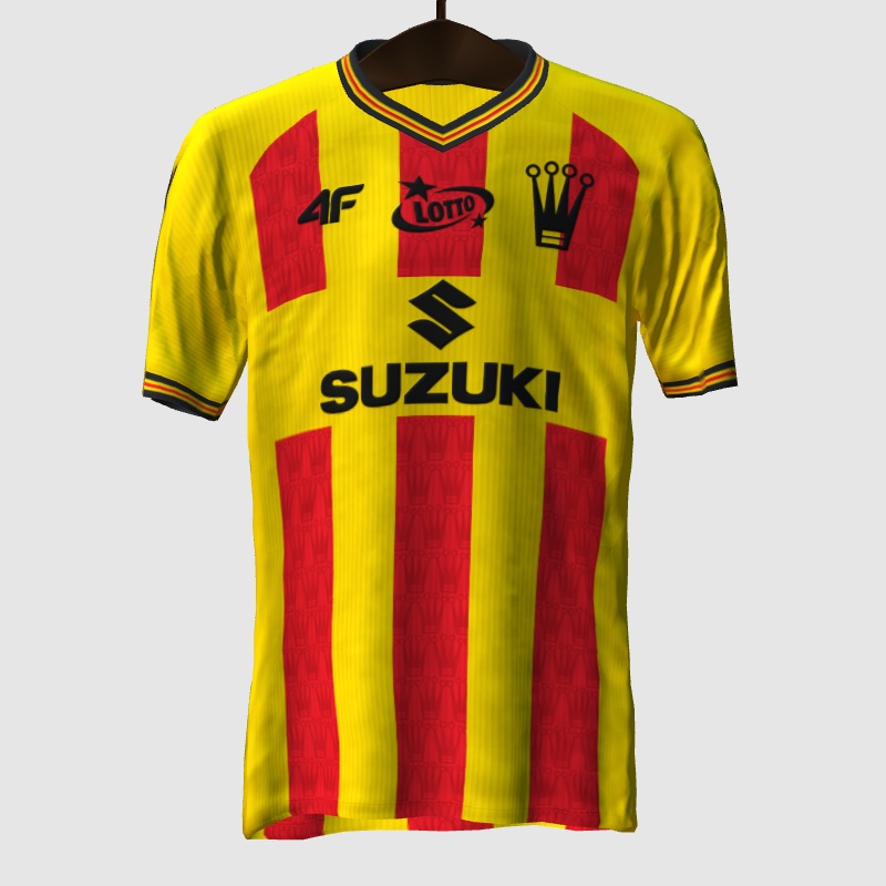 2025/26 Concept Ekstraklasa Kits - Collection by Peszko - PES Master ...